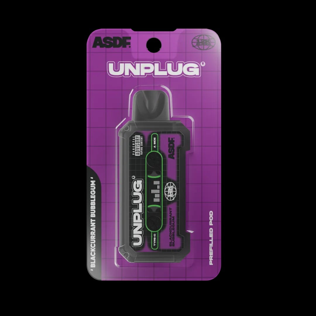 Vapetape Unplug Refill Cartridge – 12000 Puffs (Type-C Rechargeable ...